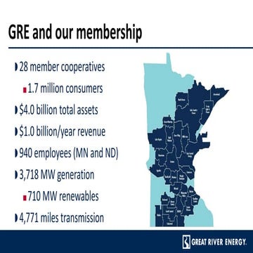 GRE and Member | PPTX | Business | Business and Finance