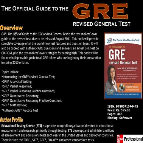 Gre gmat books | PPT