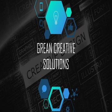 Grean Creative Solution. | PPSX