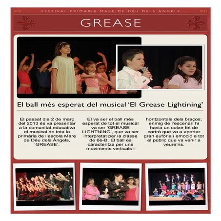 Grease | PDF