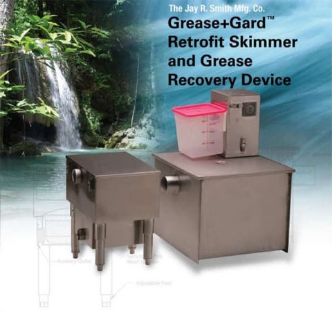 Grease+Gard Retrofit Skimmer and Grease Recovery Device Overview | PPS