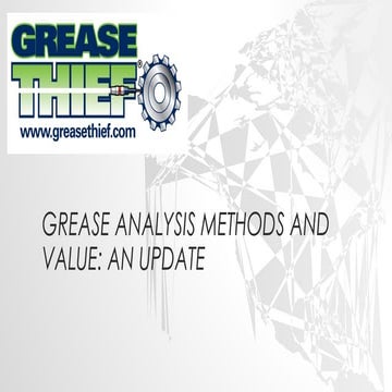 Grease Thief Technology Overview 051818 | PPT