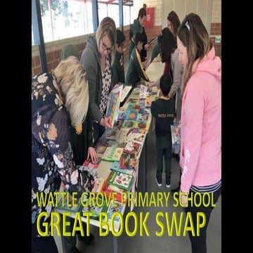 Great Book Swap | PPTX