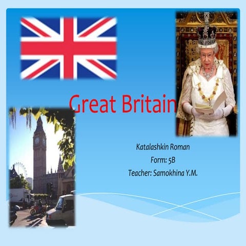 Great britain | PPTX