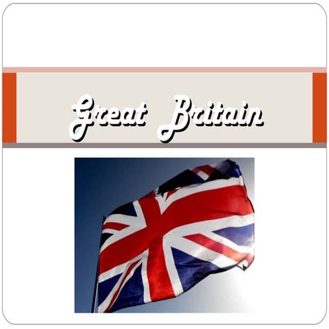 Great Britain | PPT
