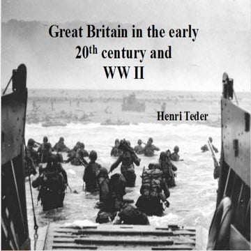Great britain in wwii | PPTX