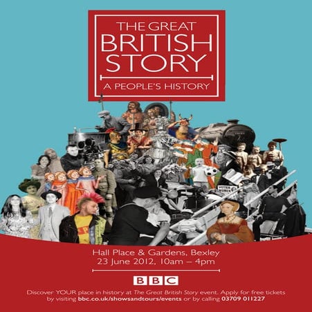 The Great British Story | PDF
