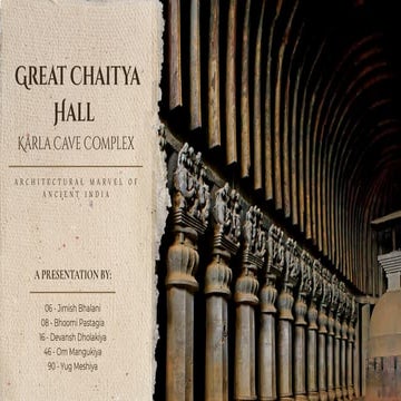 Great Chaitya Hall – Karla Cave Complex.pdf