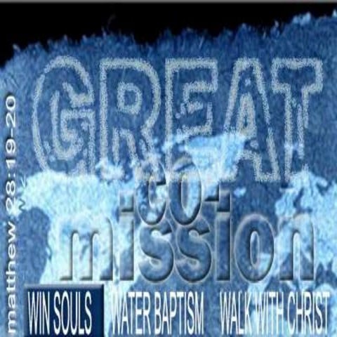 Great Commission 01: Win Souls | PPTX