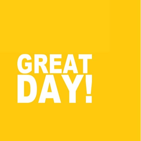Great day | PPT