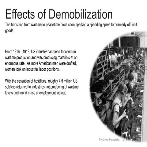 Great Depression Slide-Doc | PPT