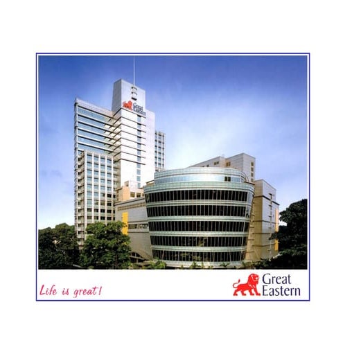 Great Eastern: Statistik | PDF