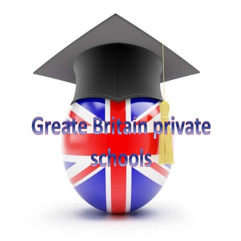 Greate britain private schools | PPTX