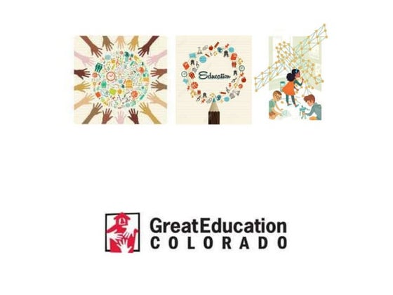 Great Education Colorado presentations