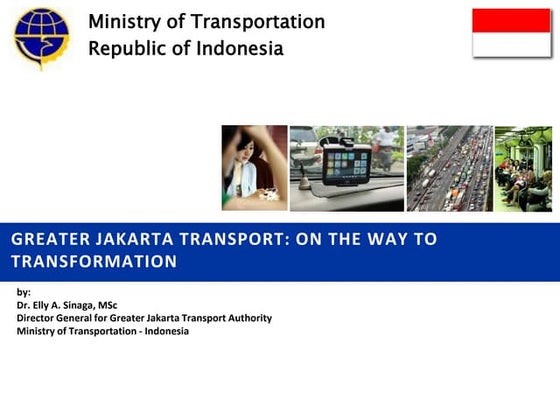Sx sw int transport ecosystem | PPT
