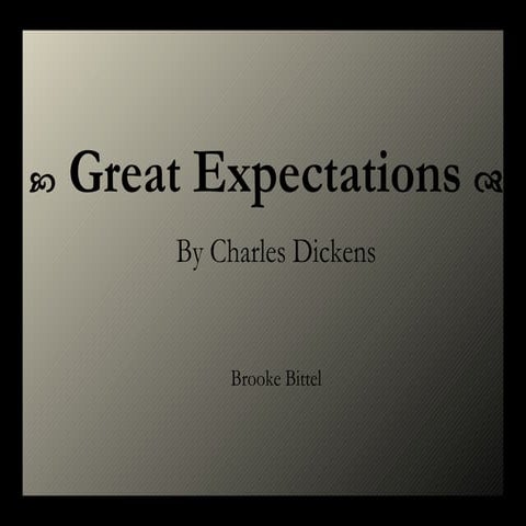 Great Expectations | PPT