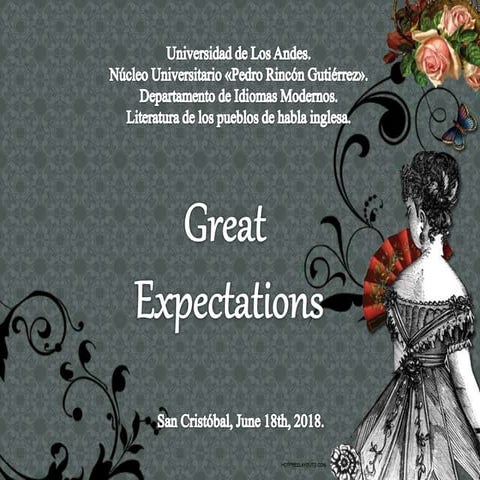 Great expectations by Charles Dickens | PPT