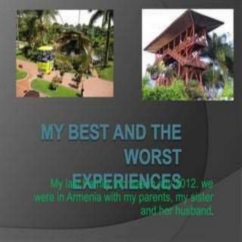 Great experiences.pptx