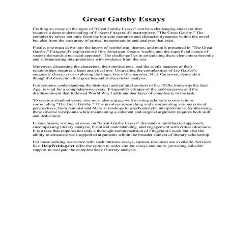 Writing A Good Narrative Essay. Free Narrative Essay Examples - Samples ...