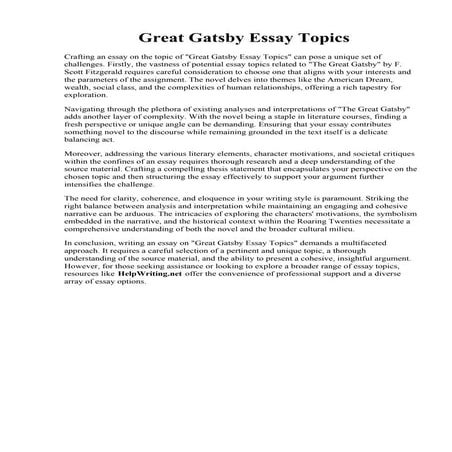 5 Years From Now Essay Sample | PDF