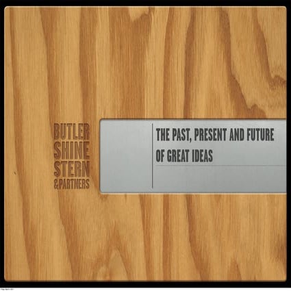 The Past, Present and Future of Great Ideas | PDF