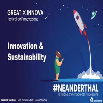 Innovation Sustainability Pdf