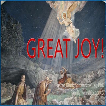 GREAT Joy 12-10-23 PPT.pptx
