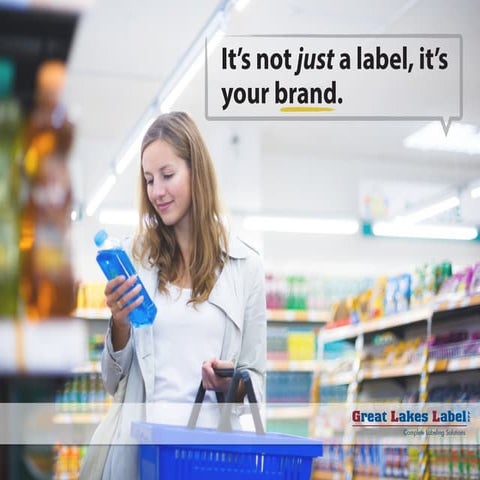 Great Lakes Label Printing Capabilities | PDF