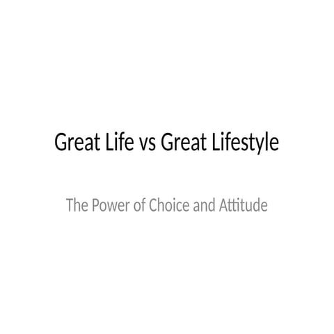 Great_Life_Presentation_with_Visuals.pptx