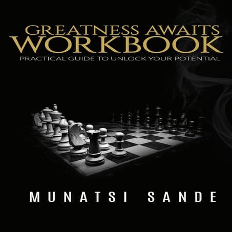 Greatness awaits Workbook | PDF