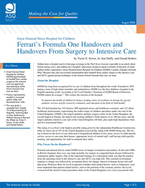 A Quality Improvement Project on Orthopaedic Operation Notes | PPT