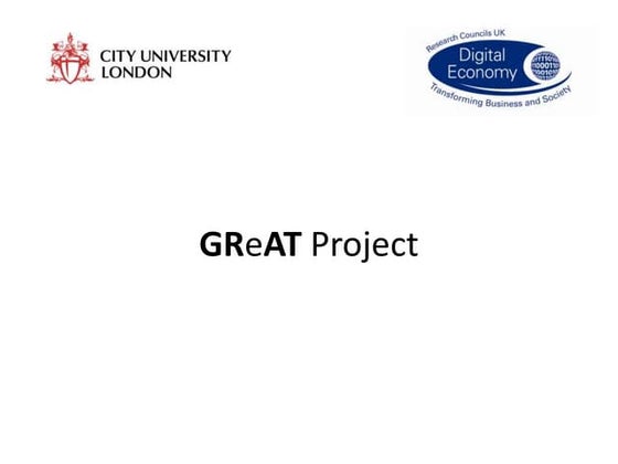 Certificate Great Project Leadership, Five Essentials | PPT