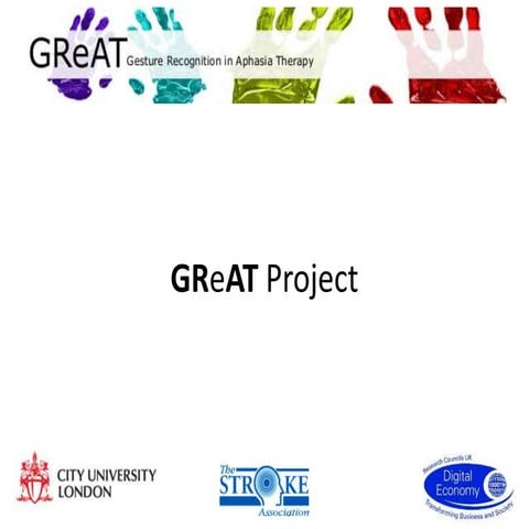 Great Project: Aims and Overview | PPTX