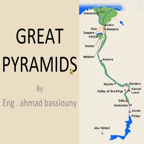 Great Pyramids | PPT