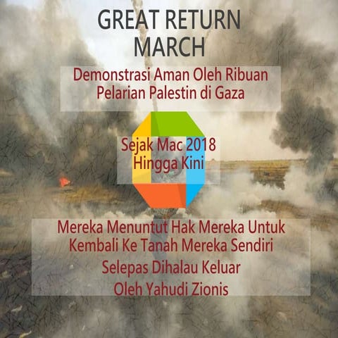GREAT RETURN MARCH.pptx