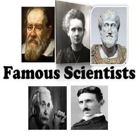 Great scientists in the world | PDF