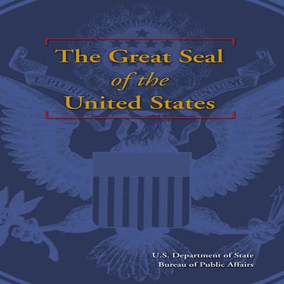 THE GREAT SEAL | PDF