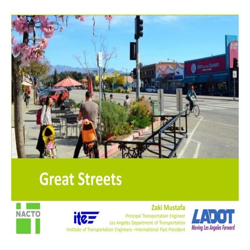 Great streets | PDF