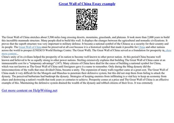 The Chinese Culture | PPT