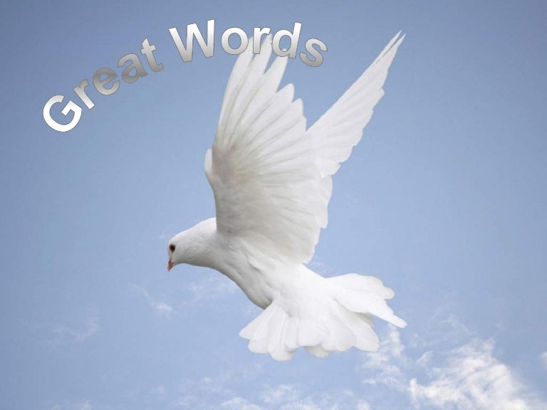Great Words great-words