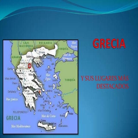 DELFOS - GRECIA | PPSX