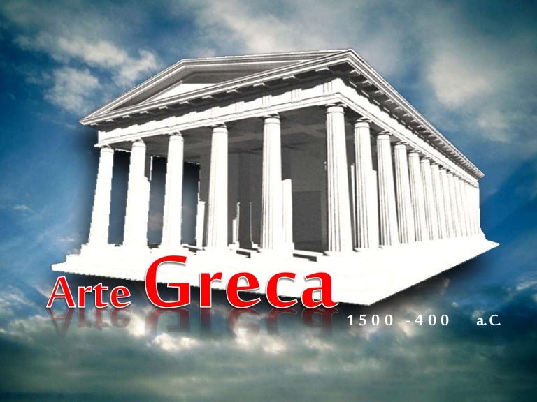 ARTE GRECA.