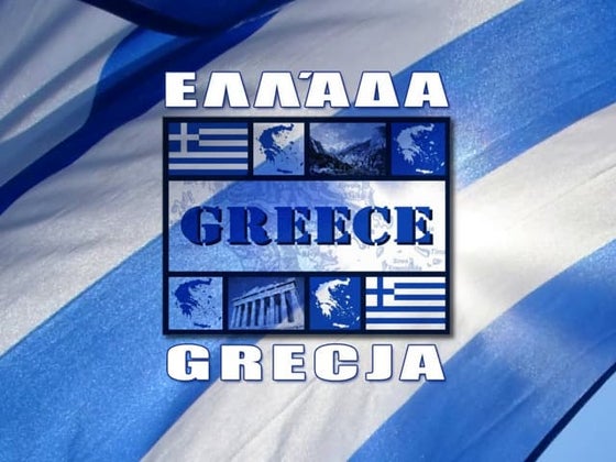 Prezentacja o Grecji! | PPSX | Cooking | Food & Drink