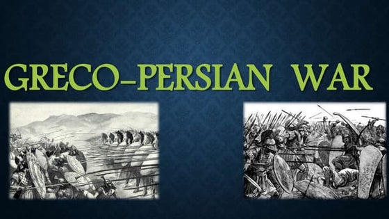 04 persian empire and persian wars | PPT