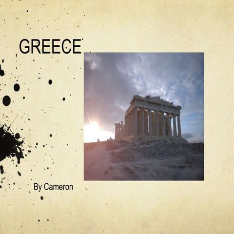 Greece | PPT