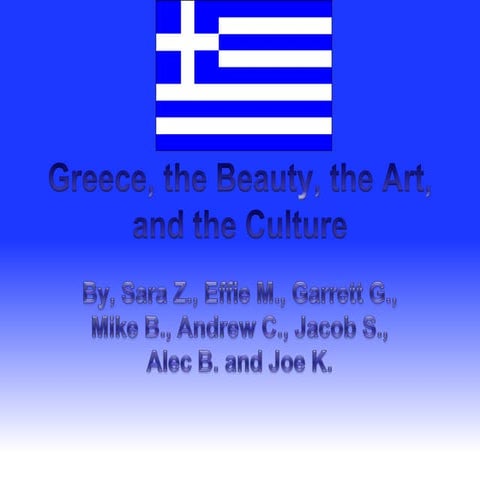 Greece | PPT