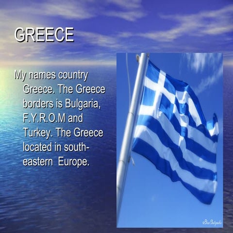 Greece | PPT