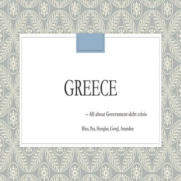 Ancient Greece Governments | PPT