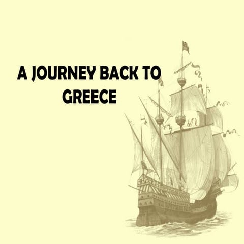 Greece; An Introduction to Greek Literature | PPT