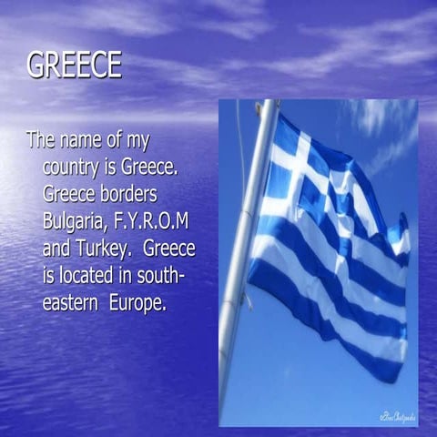 Greece | PPT